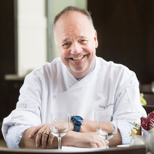 Cooking with Bertolli olive oil: tips from Italian chefs