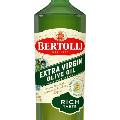 Extra Virgin Olive Oil Rich Taste - Bertolli