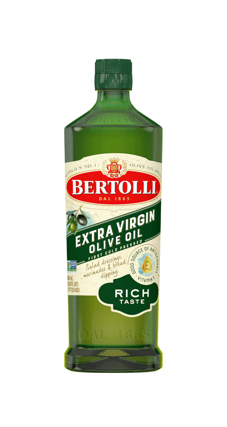 Extra Virgin Olive Oil Rich Taste - Bertolli